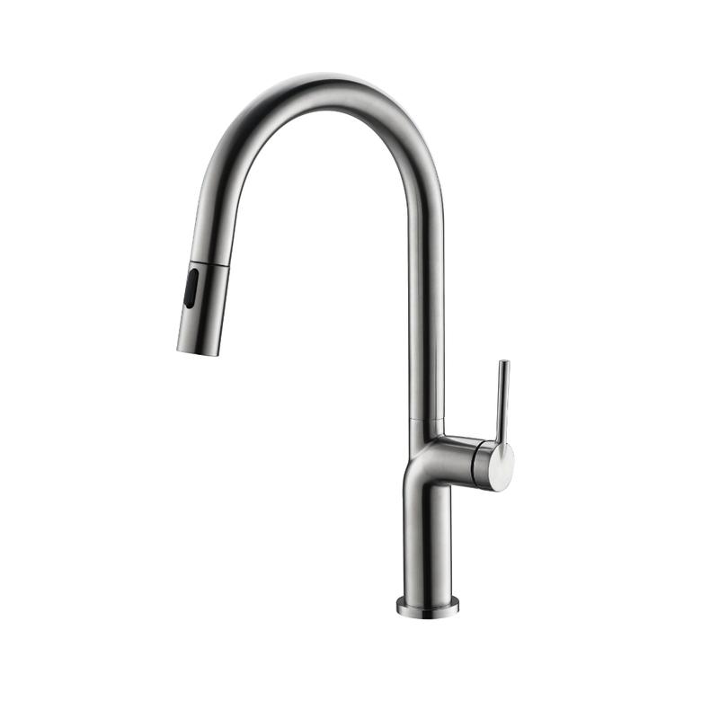 OttO 8060-03 Stainless Steel Pull Out Sink Mixer | Easy wash - TikTok ...