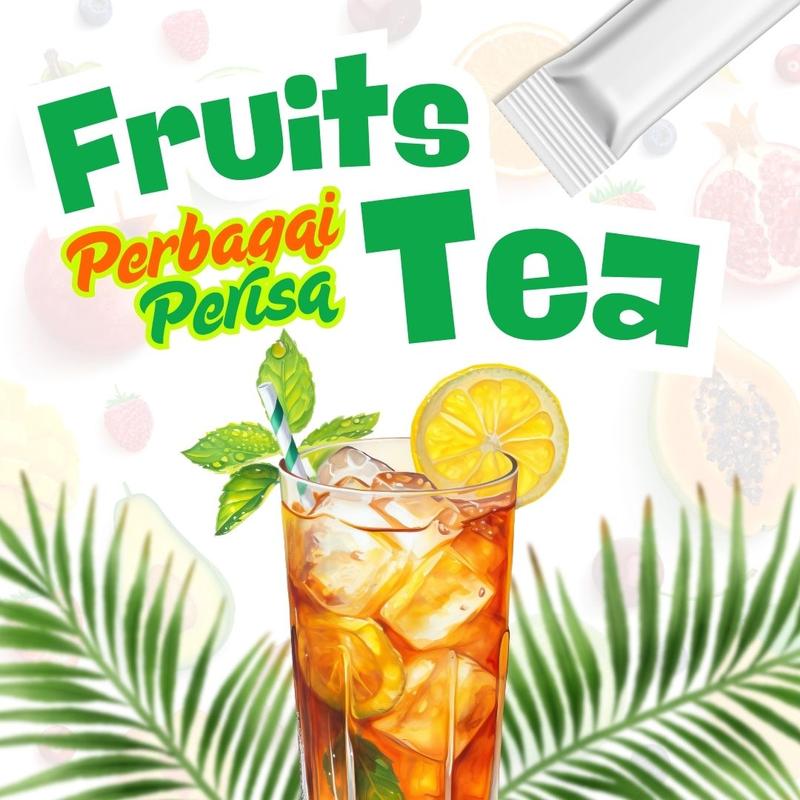 ALA CARTE SACHET Fruit Tea Rasa Original yang Sangat Lazat - - TikTok ...