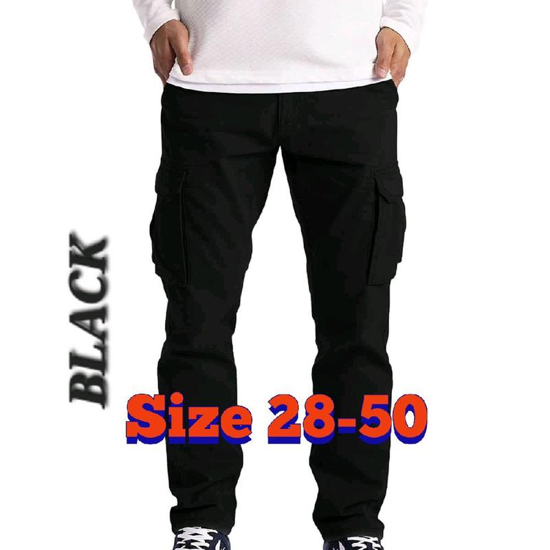 [Straight Cut ] Kargo Long pant ... Harga Borong Ready Stock - TikTok ...