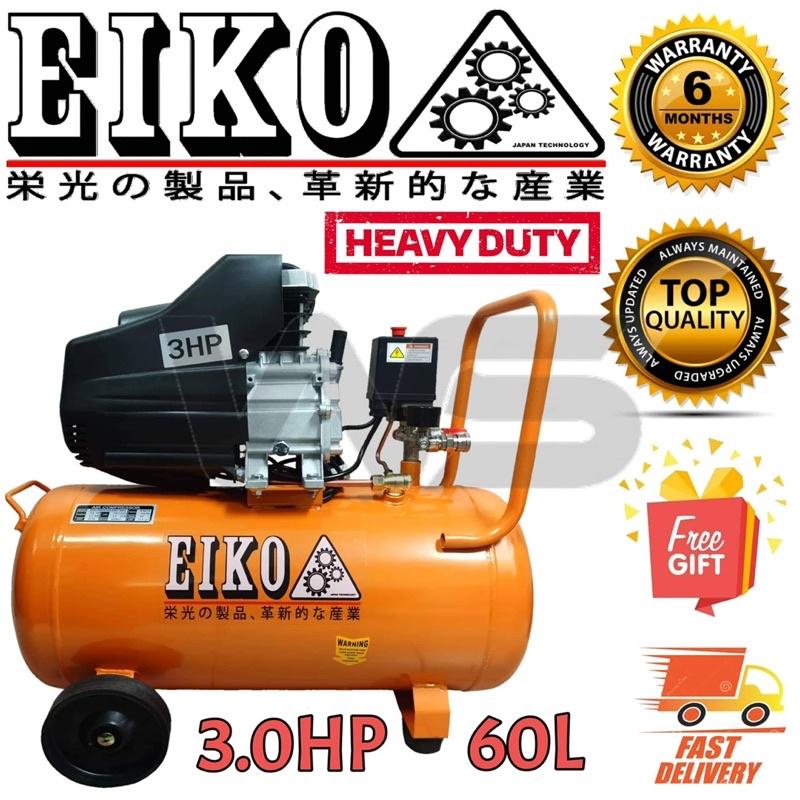 EIKO JAPAN EKA-3060G 3.0HP 60L Air Compressor - TikTok Shop Malaysia