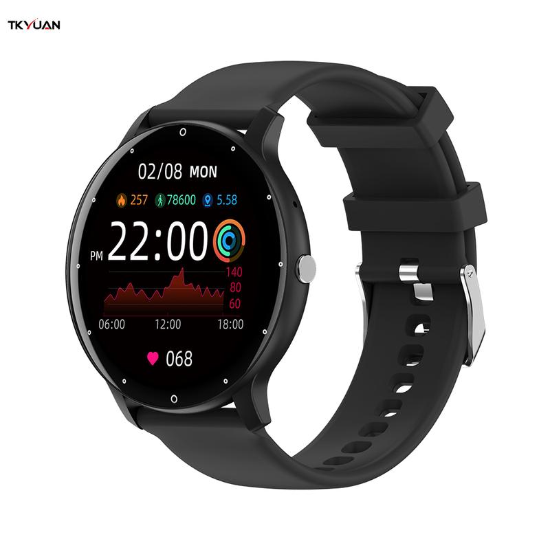 Hot selling ZL02CPRO Smart watch with heart rate monitor Sleep - TikTok ...