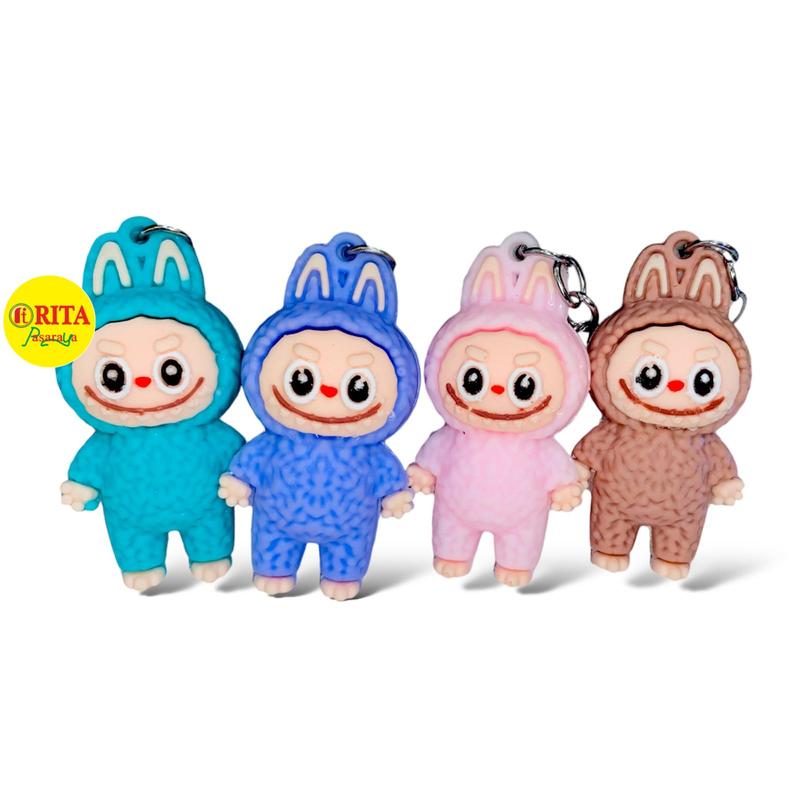 Gantungan Kunci Boneka Labubu Model Terbaru - RITA - Shop | Tokopedia