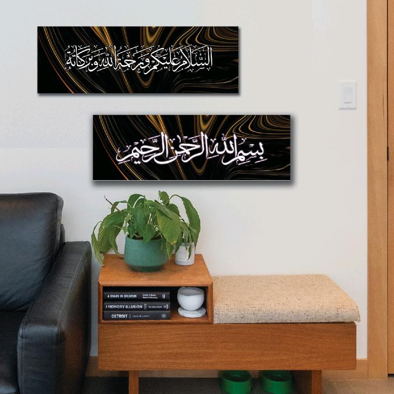 Hiasan Dinding Deko Premium, Hiasan Pintu - TikTok Shop Malaysia