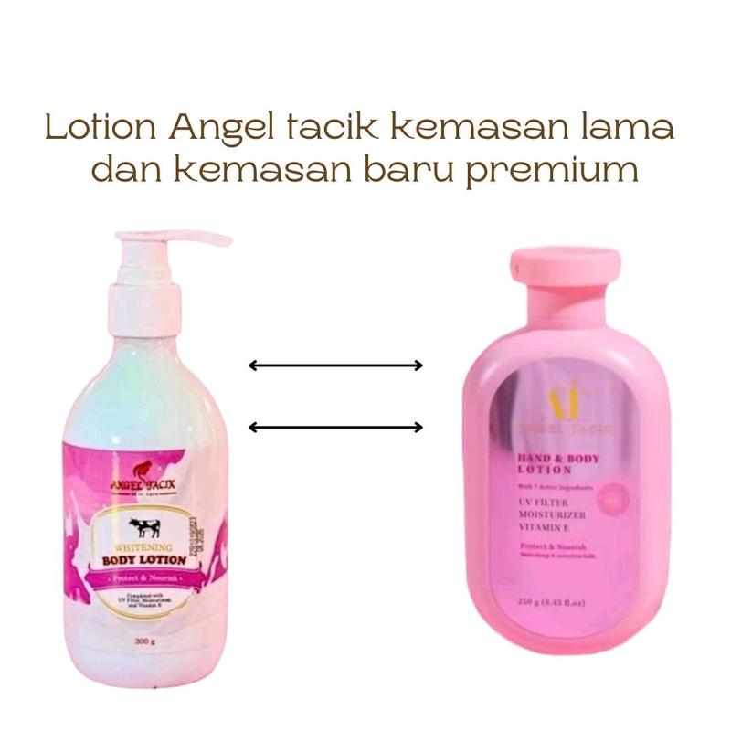 Lotion angel tacik kemasan premium Mencerahkan Menyamarkan Noda - Shop ...