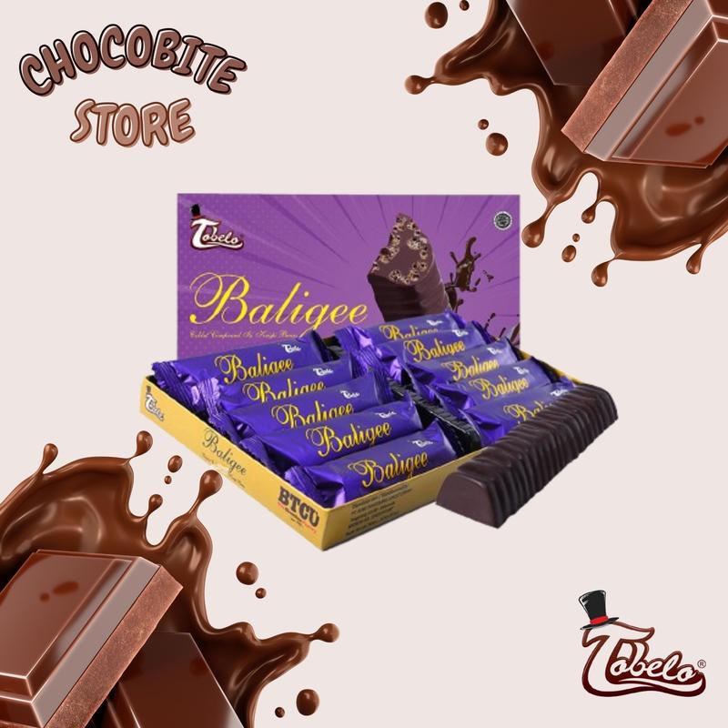 Tobelo Baligee Dus Isi 4 Pack 800gr - Snack Chocolate - Shop | Tokopedia