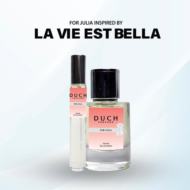 Duch Perfume La vie Est Bella | For Julia ( Ready Stock ) - TikTok Shop ...