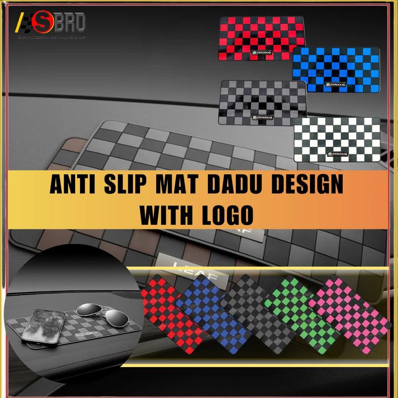 Dadu Car Anti Slip Mat Dashboard Non Slip Mat - 1PCS - TikTok Shop Malaysia