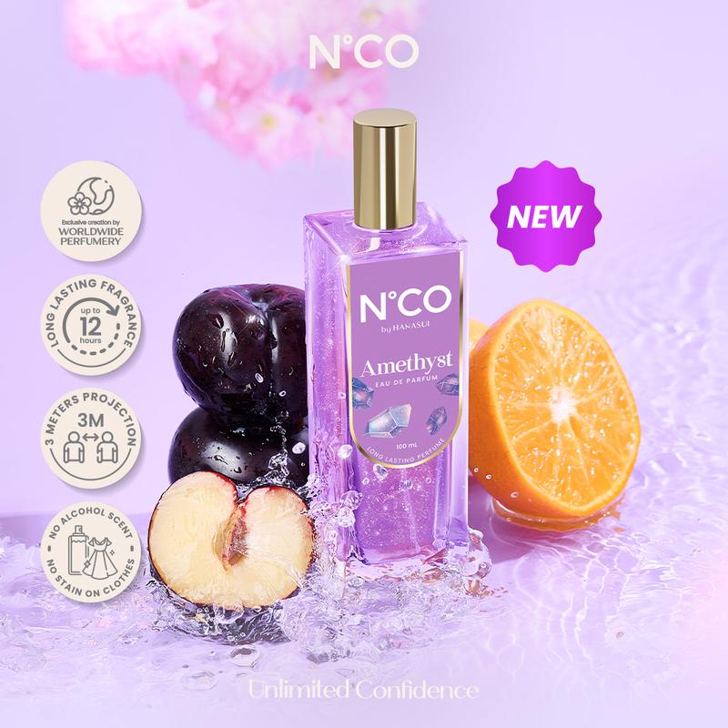 NCO Parfume EDP - Eau De Perfume Parfum Wanita Wangi Tahan Lama - Shop ...