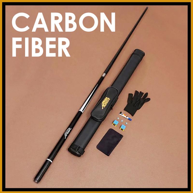 Predator Cue stick Carbon billiard 1/2 Split Pool Cue Snooke - TikTok ...
