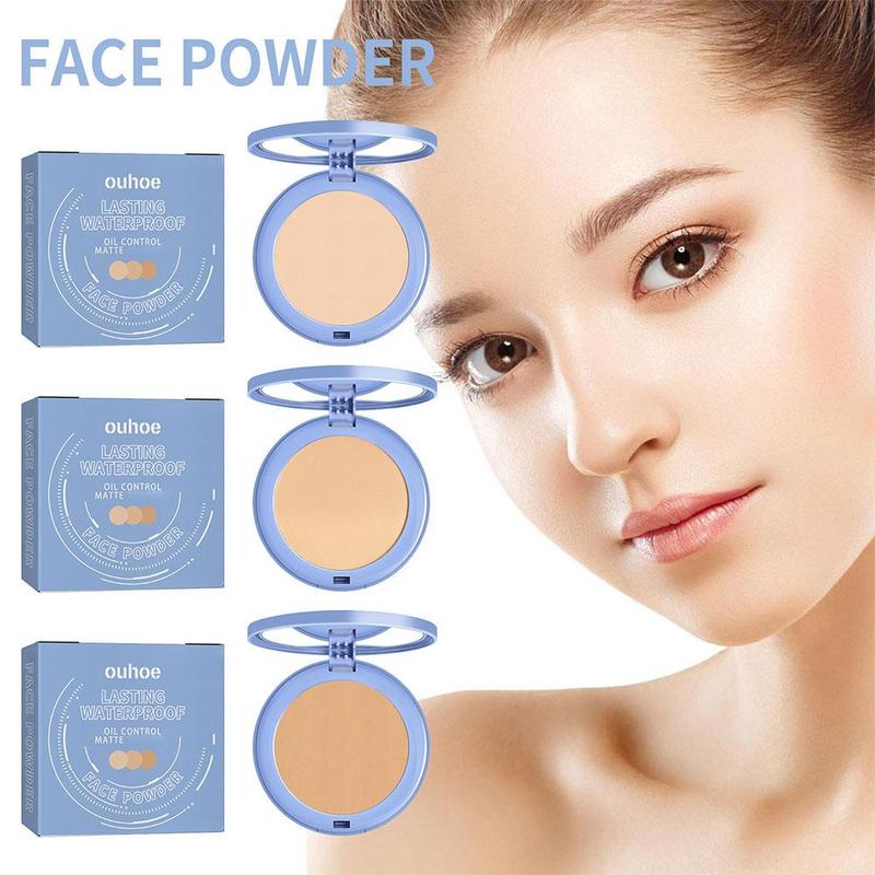 Set Up Powder Misty Powder Mild Degreasing Skin Friendly Powder ...