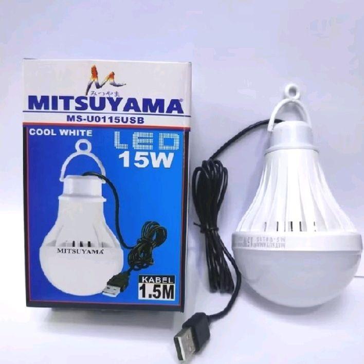 Lampu LED Lampu USB powerbank 5,10 dan 15 Watt - Shop | Tokopedia
