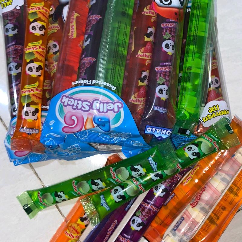 jelly big stik merk, jelly big stik tuperware,jelly agar tun - Shop ...