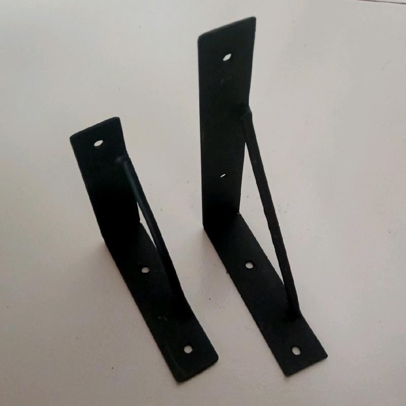 Rak Penyangga Besi Siku Serbaguna untuk Ambalan Dinding - Furniture ...