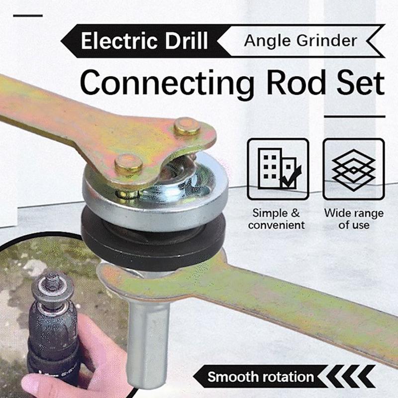 Fast and Fast2 1Set New with Wrench Electric Drill Conversio - TikTok ...