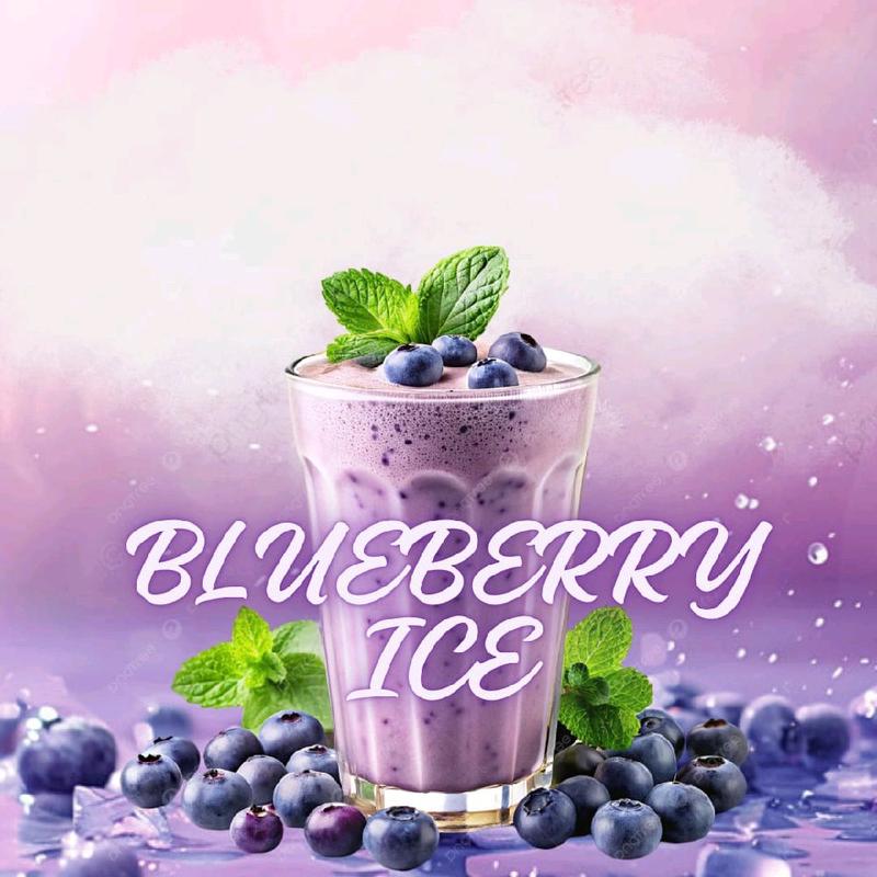 Jus Blueberry Liq--30ml Ice Murni BPOM Halal Organik Bebas Gula - Shop ...