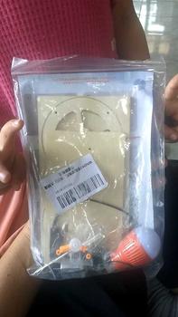 Diy Listrik Rakitan Generator Bohlam Kayu Mainan Edukasi Generator ...