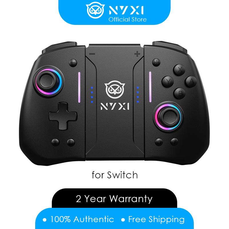 NYXI Hyperion Bluetooth Game Controller Wireless Black Gamepad - TikTok ...