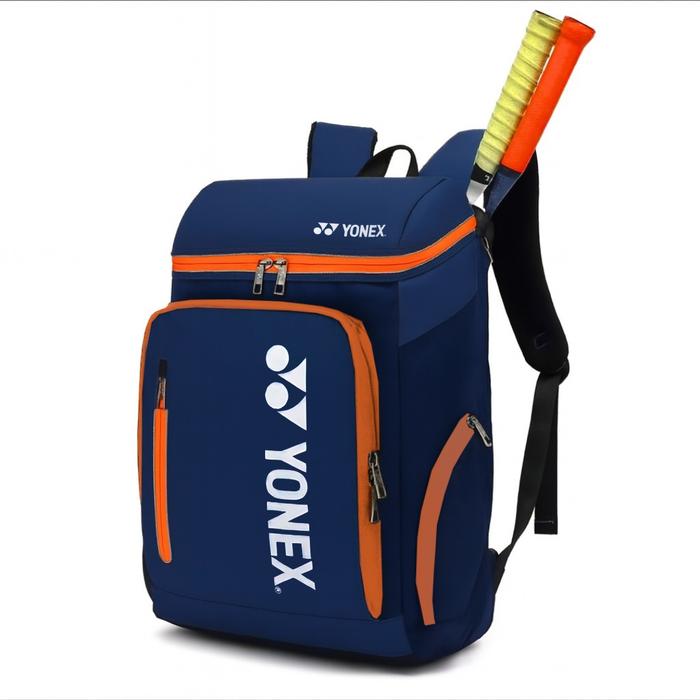 Jual [ NEW ] RANSEL BADMINTON PREMIUM BACKPACK RAKET PRODUKSI SENDIRI ...