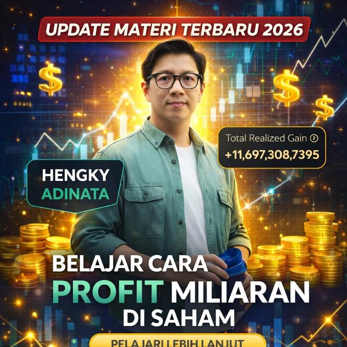 Jual Remora Trader Terbaru 2026 - Strategi Trading Saham Akurat ...