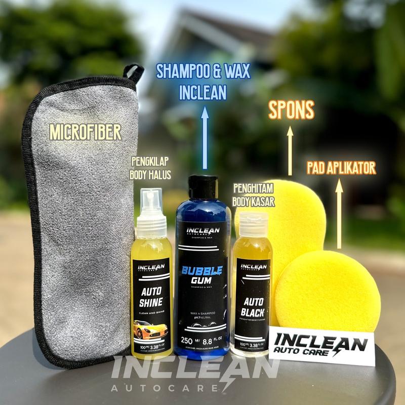 Terlaris No.1 |PAKET CUCI LENGKAP by INCLEAN - Shop | Tokopedia