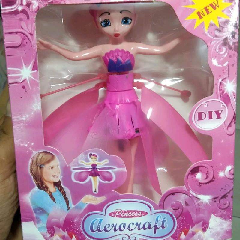 Mainan Peri Terbang Sensor untuk Anak-anak dengan Fitur Sensor - Shop ...