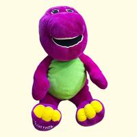 Jual Gabybelle-Boneka Barney Dinosaurus Purple Boneka Karakter Animasi ...