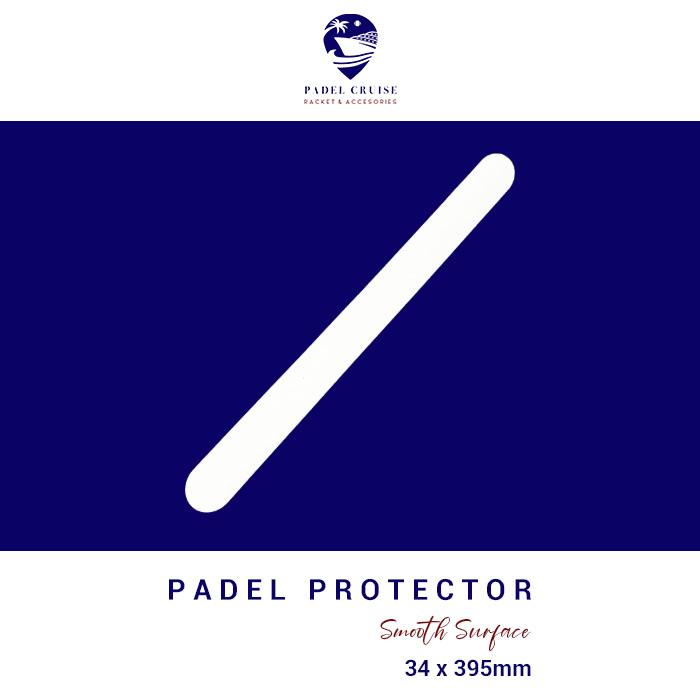 Padel Racket Protector Tape Smooth Surface / Pelindung Raket Padel ...