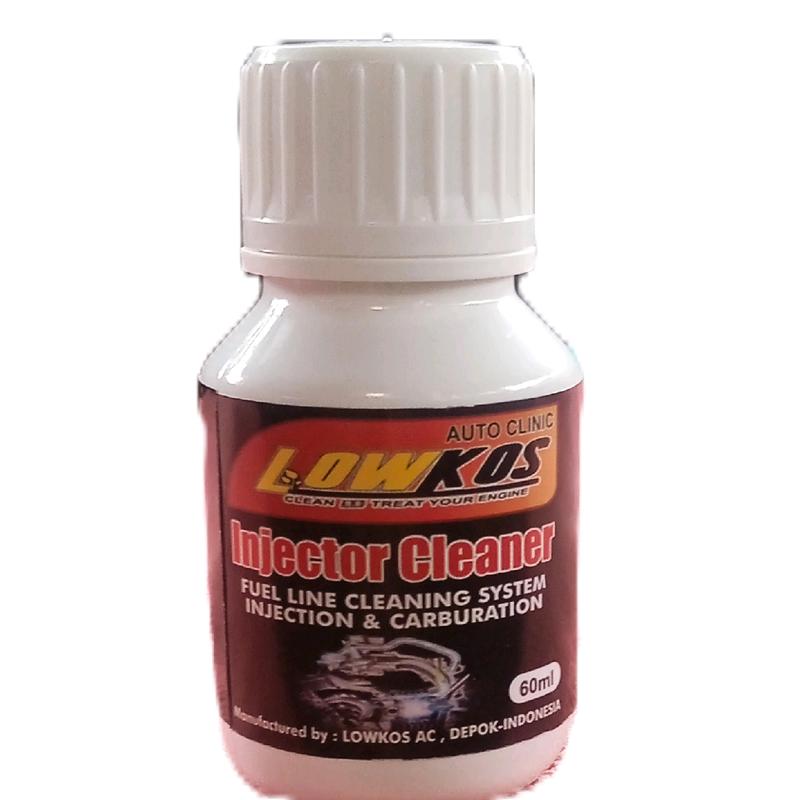 Lowkos Injector Cleaner motor - Shop | Tokopedia