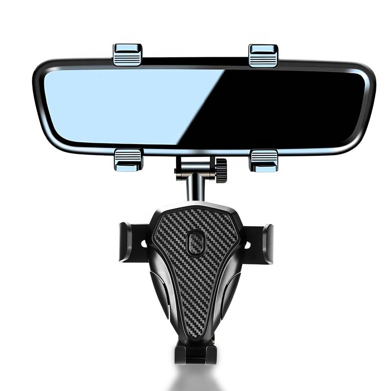 Dudukan Handphone Kaca Spion Mobil Desain Minimalis Rotasi 360 - Shop ...