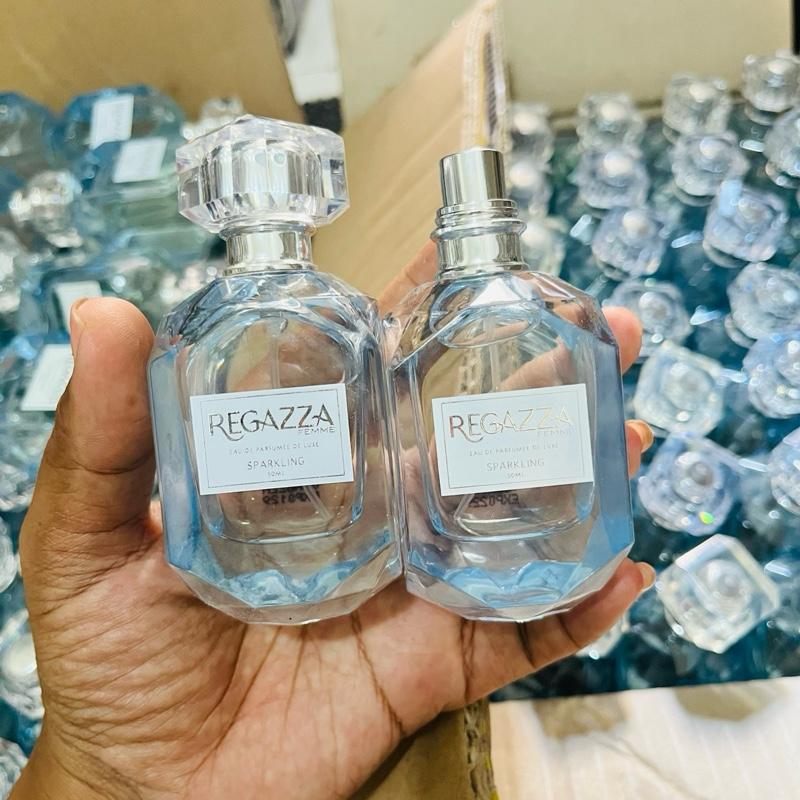 Regazza parfume 50ml exp 2026/2027 - Shop | Tokopedia