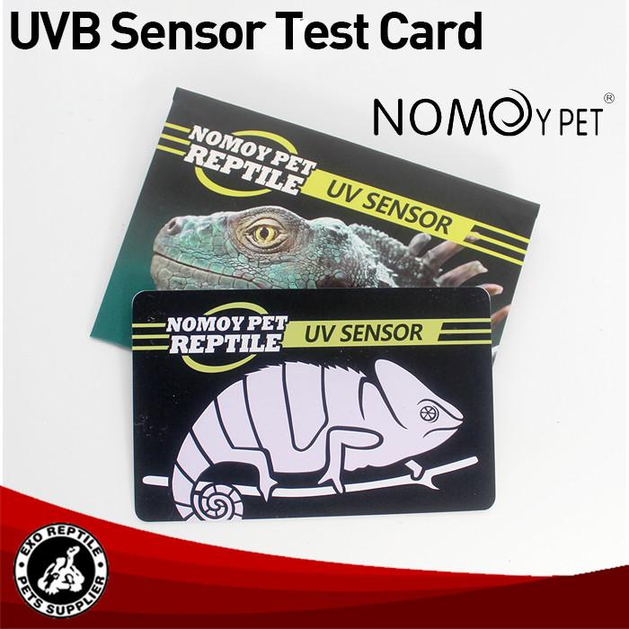 Terbaru Reptile Uvb Test Card Sensor Uv Reptil Nomoy Nff-71 - Shop ...