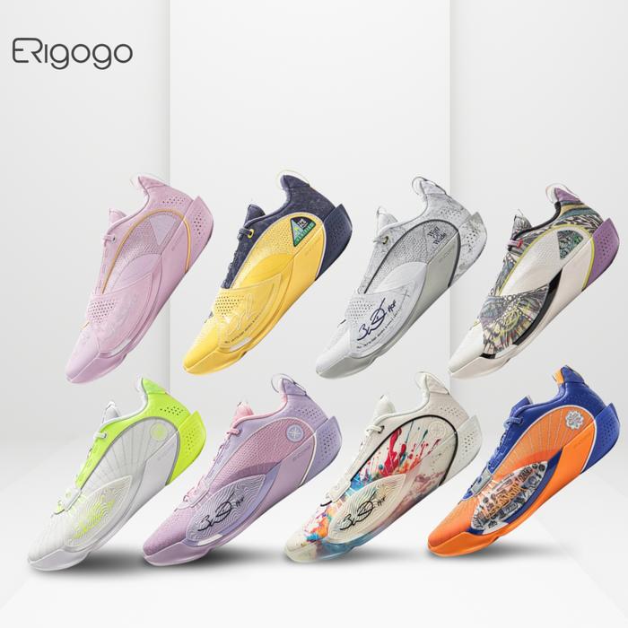 Promo Basketball Shoes All City 13 Encore Allcolour Ready Stock! - Kota ...