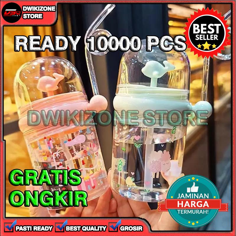 [100% ORIGINAL] BOTOL MINUM 250ML ANAK UNIK AIR MANCUR LUMBA - Shop ...