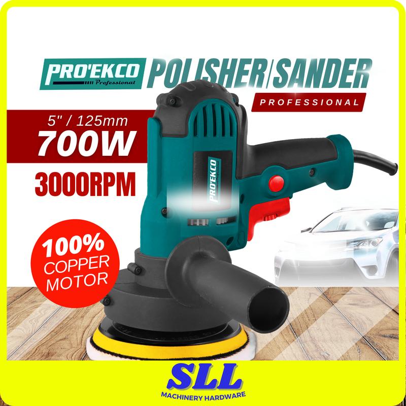 PRODIY PRO'EKCO 5" Electric Car Polisher Waxing Machine Mesi - TikTok ...