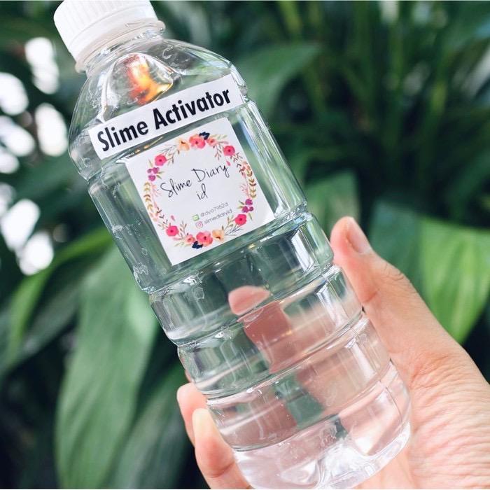 Slime Activator by Slime Diary ID - Shop | Tokopedia