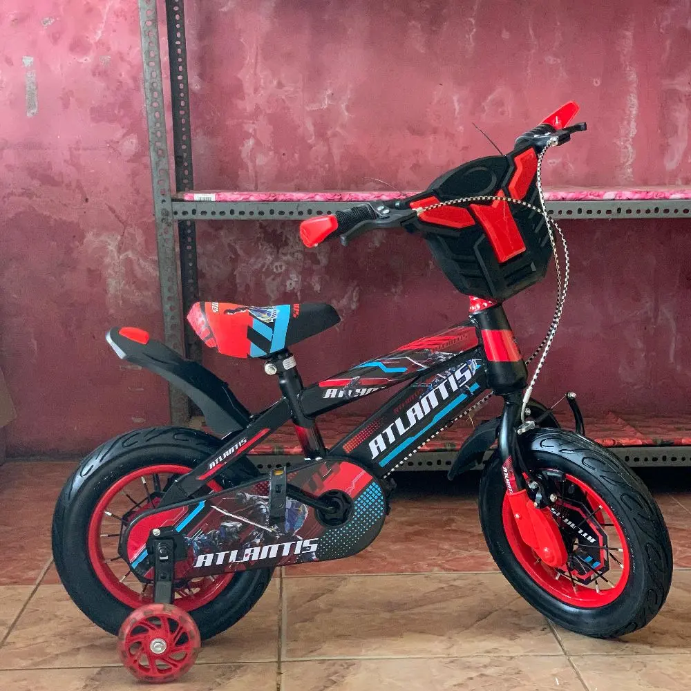 BMX Atlantis ban 3.0 ukuran 12 sepeda - Shop | Tokopedia
