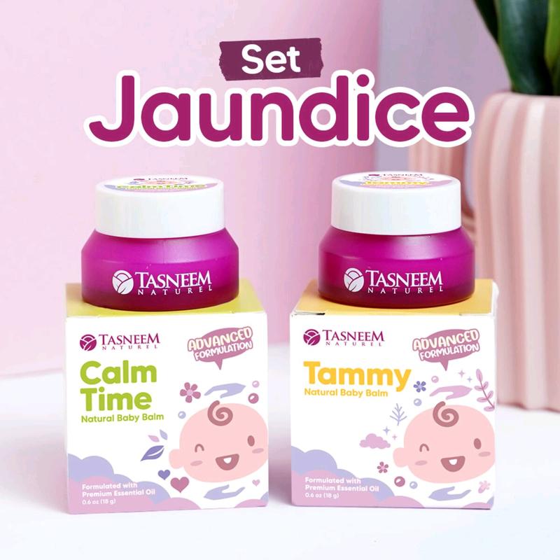 Set Kuning Baby Jaundice by Tasneem Naturel Untuk Masalah Baby - TikTok ...
