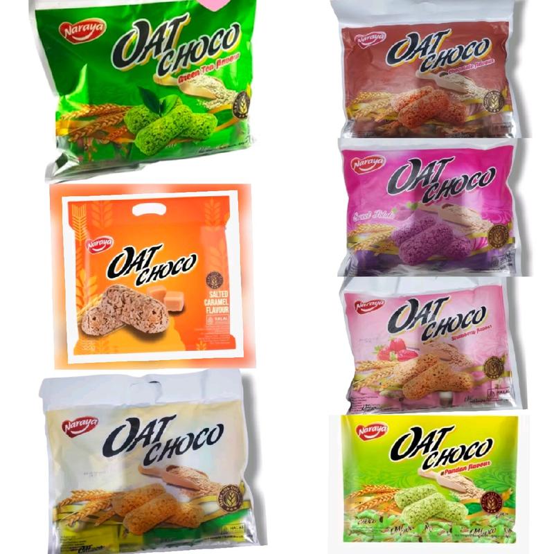 Naraya Oat Choco 400gram 40x10gram - Shop | Tokopedia