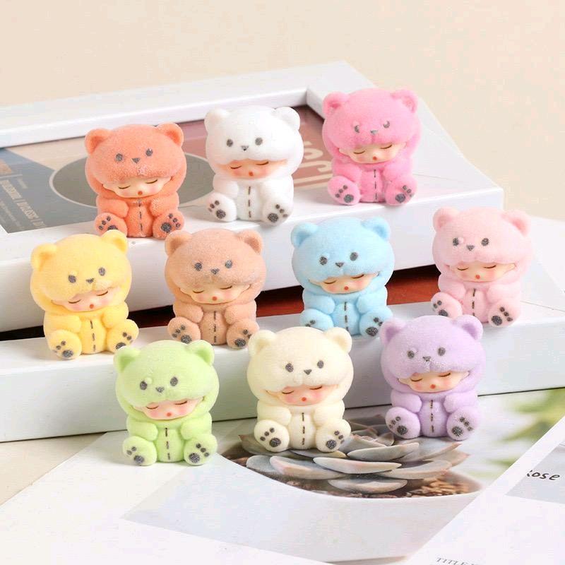MIX AND MATCH : XUNYU CARTOON, BRACELET, MINI CAT AND UNICORN - TikTok ...