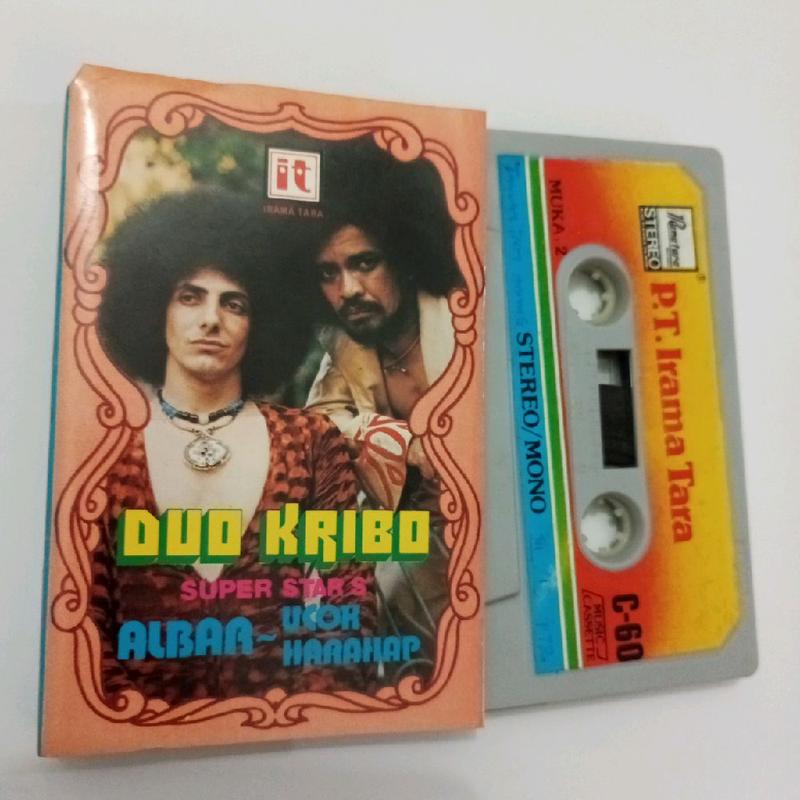 Kaset Duo kribo / Achmad Albar & Ucok Harahap / neraka jahanam - Shop ...