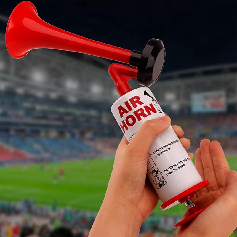 Handheld Push Air Horn Sports Rowing Signal Horn - TikTok Shop Singapore