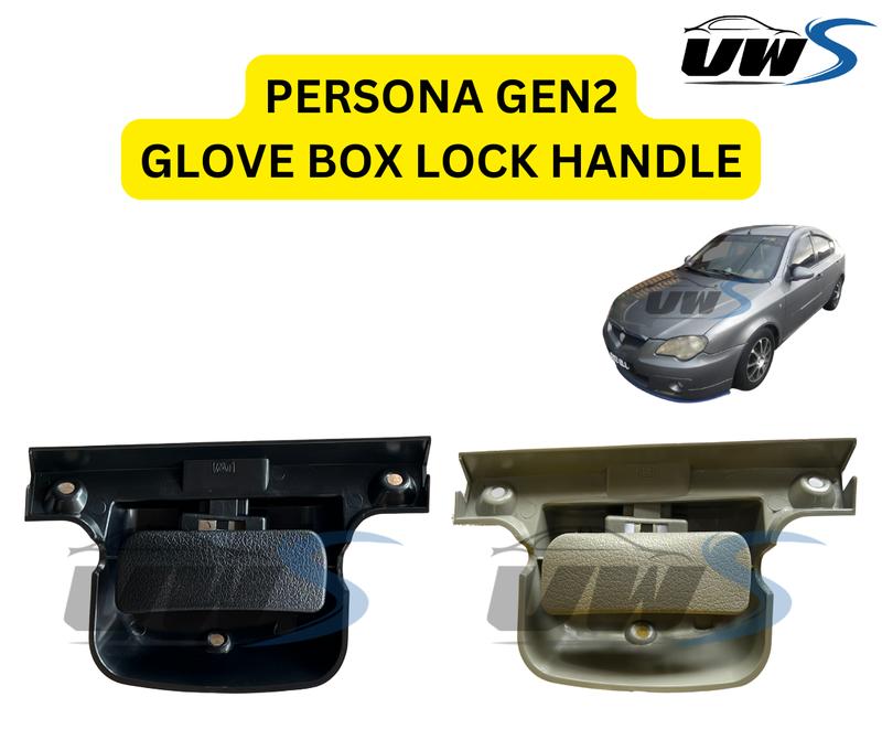 PERSONA GEN2 GLOVE BOX LOCK HANDLE - TikTok Shop Malaysia