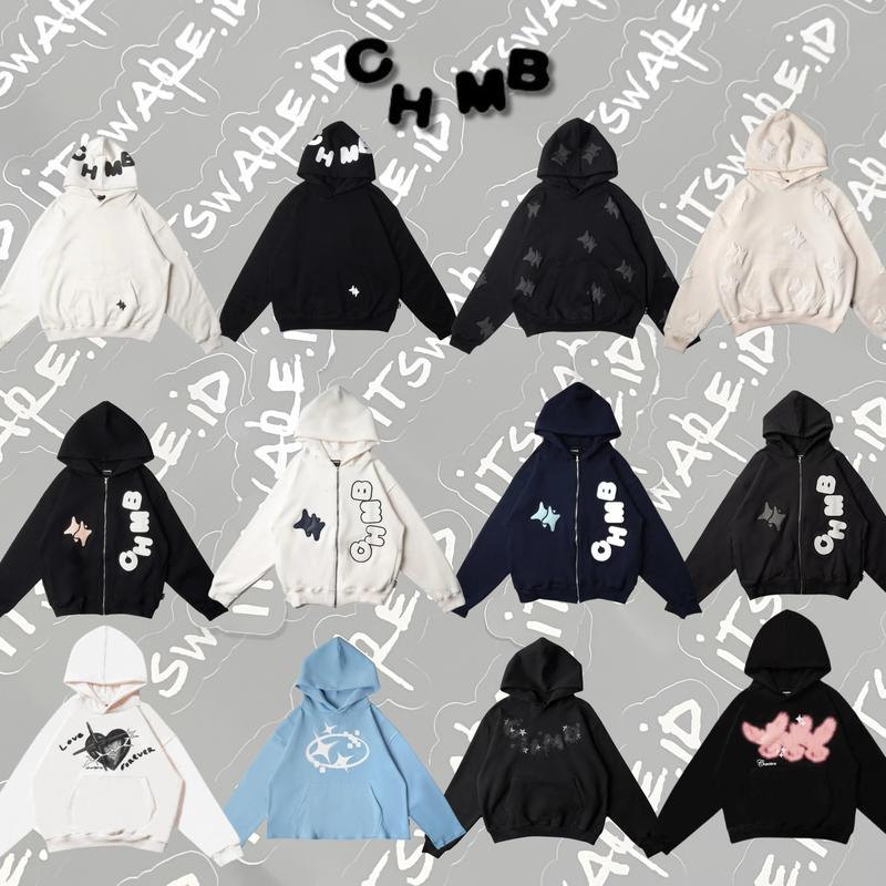 CHAMBRE DE LA VAIN HOODIE (ALL ABOUT / SULLY / NOTHING NEW ...