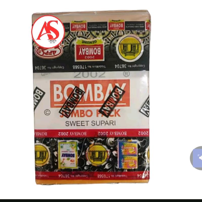BOMBAY SUPARI SWEET 48PCS Manis - TikTok Shop Malaysia
