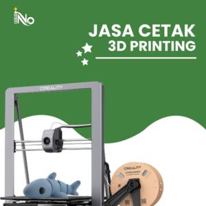 Jual INNO Cetak 3D Print PLA+ / Custom 3D Printing / 3 Dimensi Printer ...