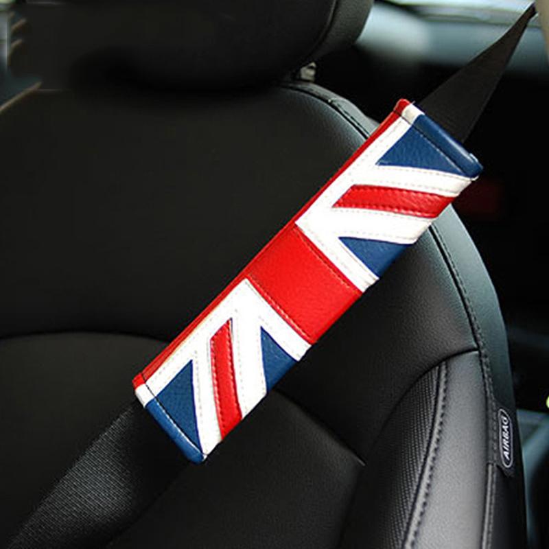 Terlaris, Car Safety Seat Belt Cover Pad For All MINI Cooper Clubman ...