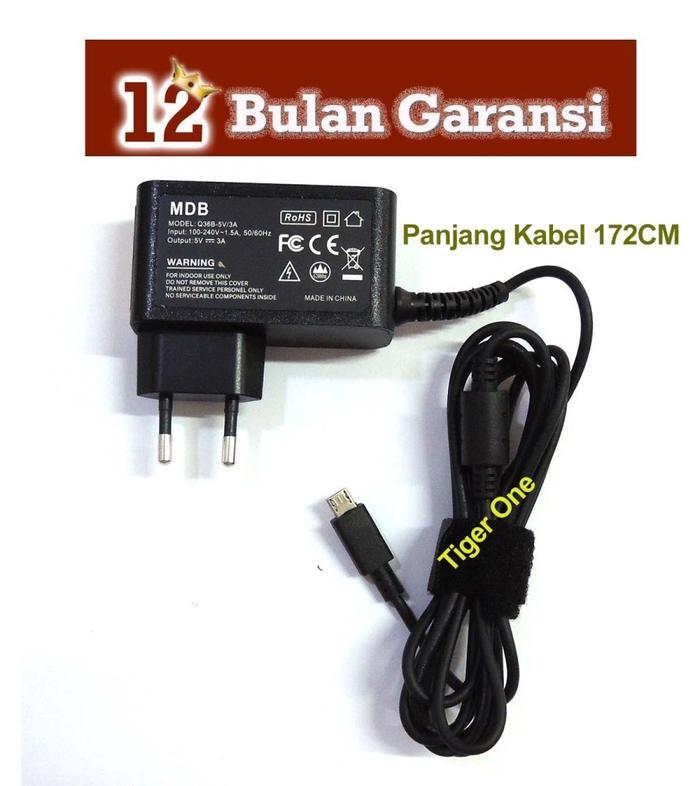 Charger Adaptor Microsoft Surface 3 (5V 3A) MDB - Shop | Tokopedia