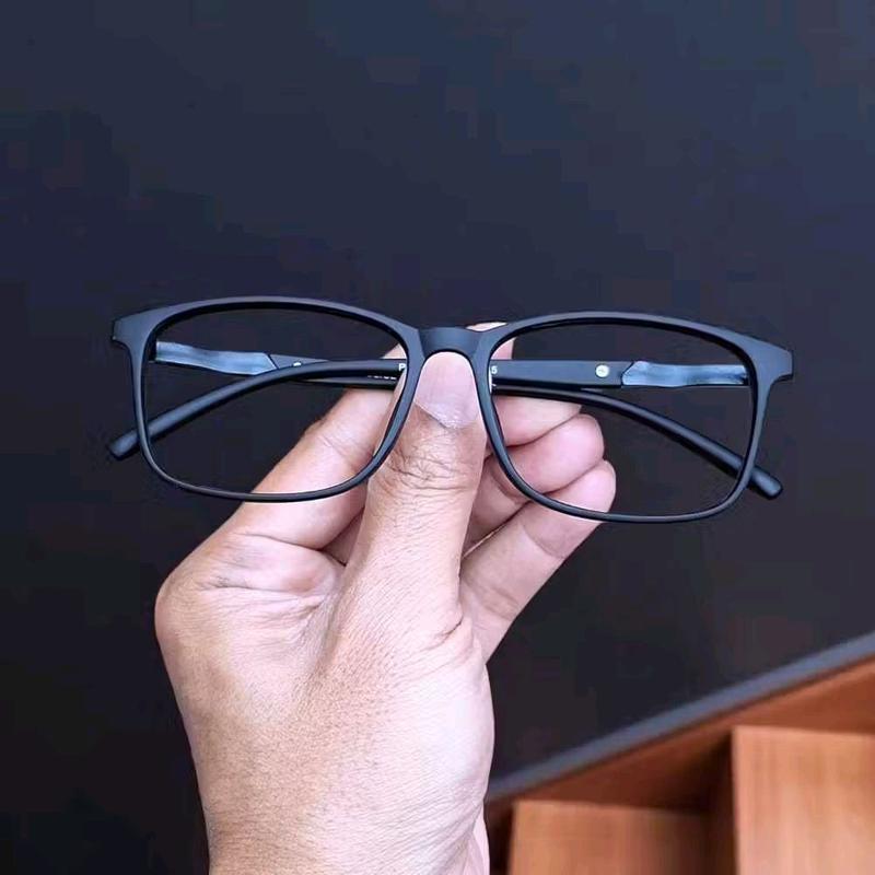 Police Baru Kacamata Progresif Baca Dan Jalan Frame Titanium Model ...