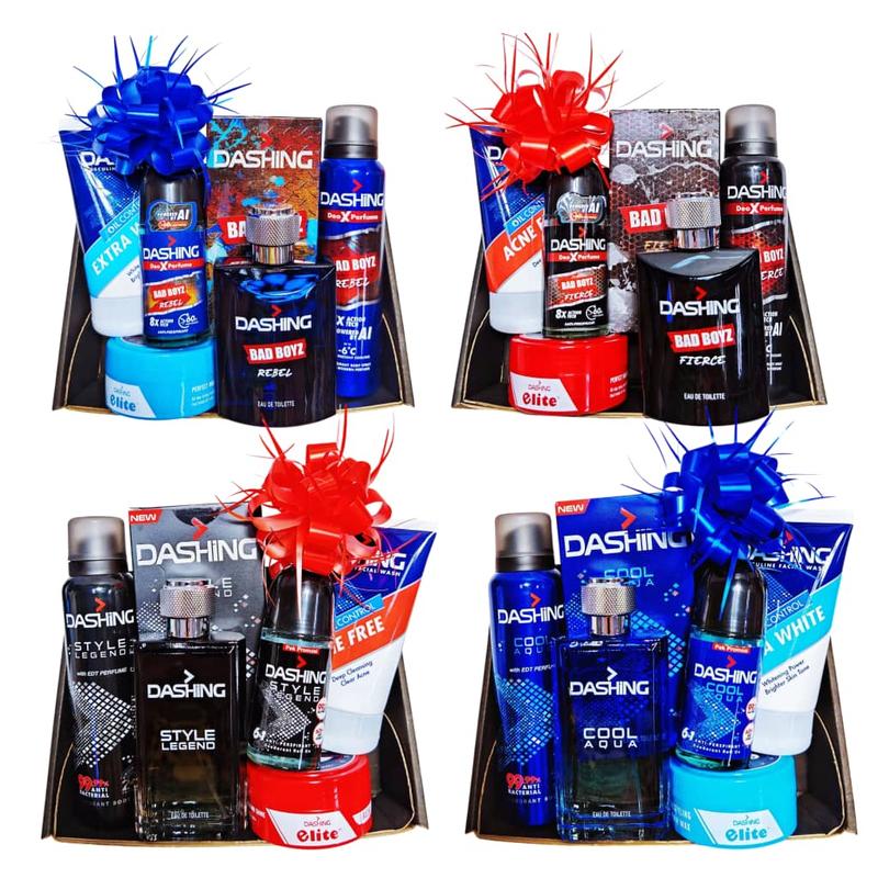 DASHING Superb Perfect Gift Set - We Wrapped For U + Handmad - TikTok ...