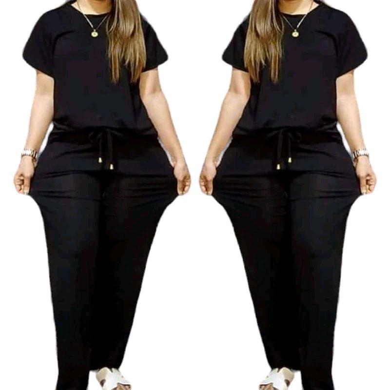 Classy Terno Pants fit to L-2XL - TikTok Shop Philippines